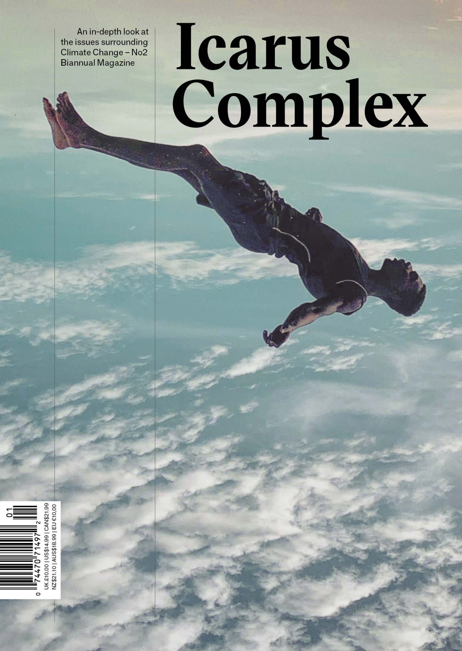 Issue 2 - Icarus Complex