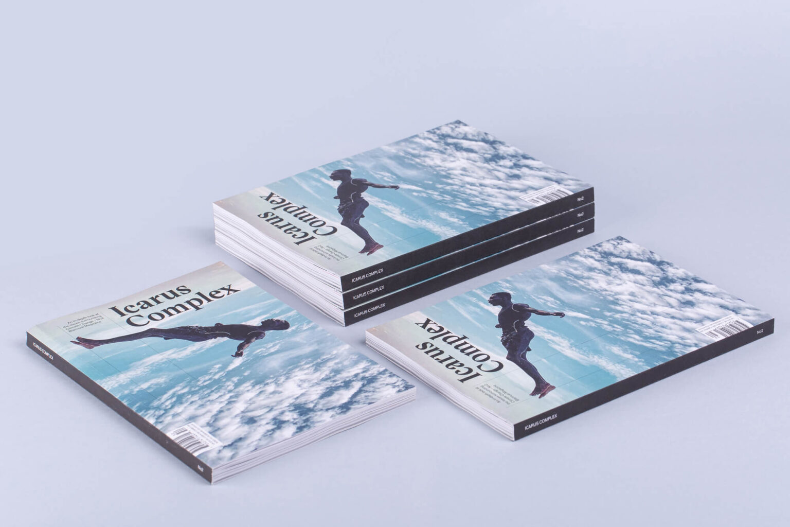 Homepage - Icarus Complex