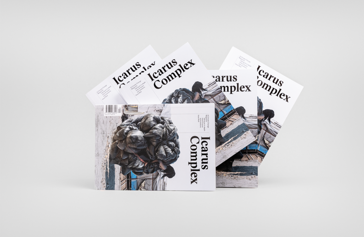 Homepage - Icarus Complex