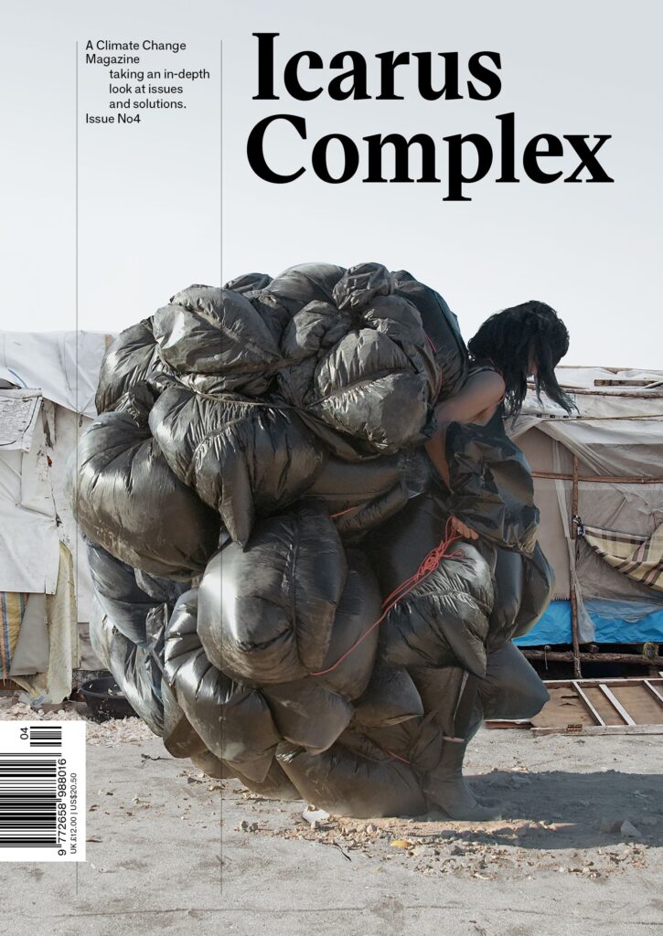 Issue 4 - Icarus Complex