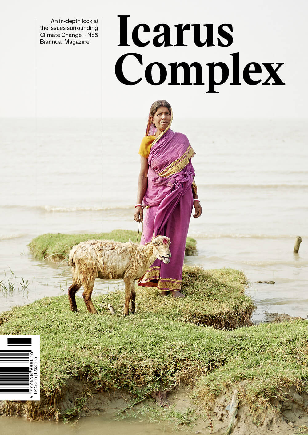 Issue 5 - Icarus Complex