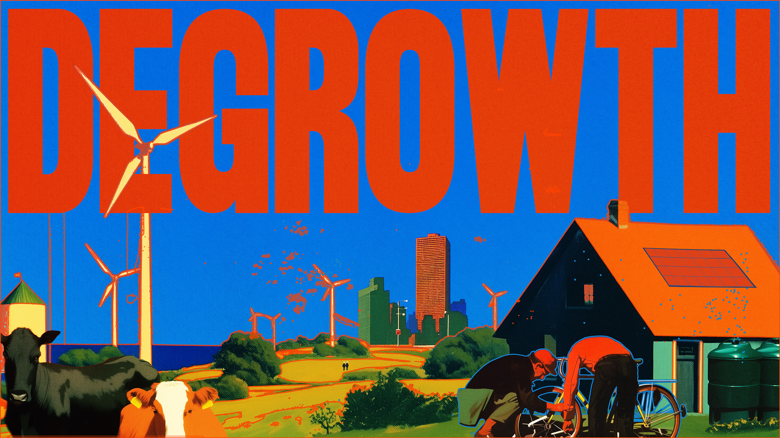 Rethinking Growth: Degrowth - Icarus Complex