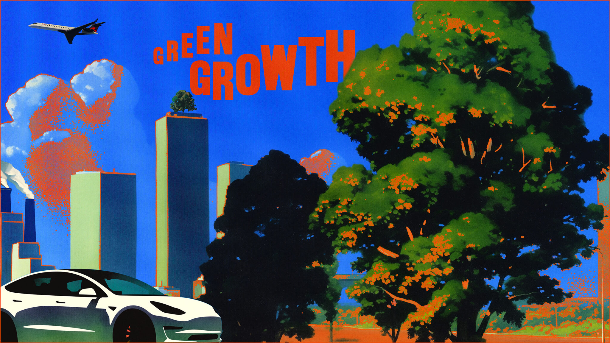 Rethinking Growth: Green Growth - Icarus Complex