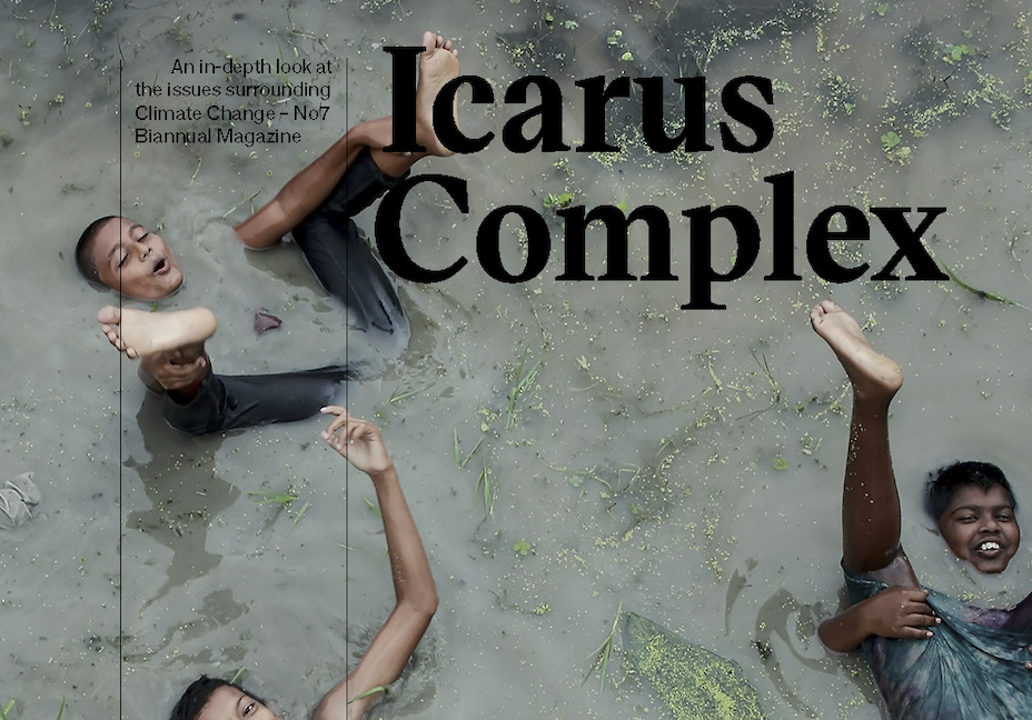 Homepage - Icarus Complex
